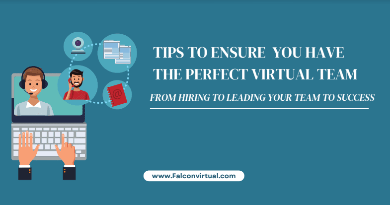 Successfully Hiring A Team Across the World | Falcon Virtual
