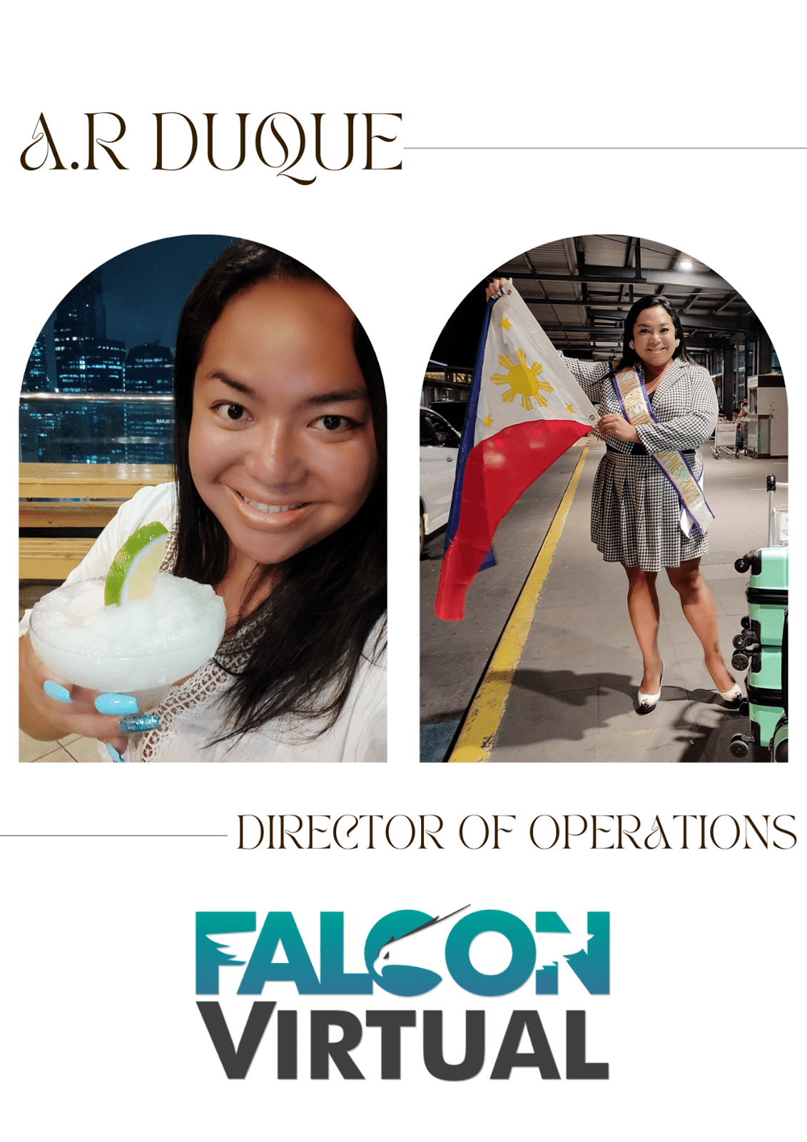 Growing a Falcon | Falcon Virtual